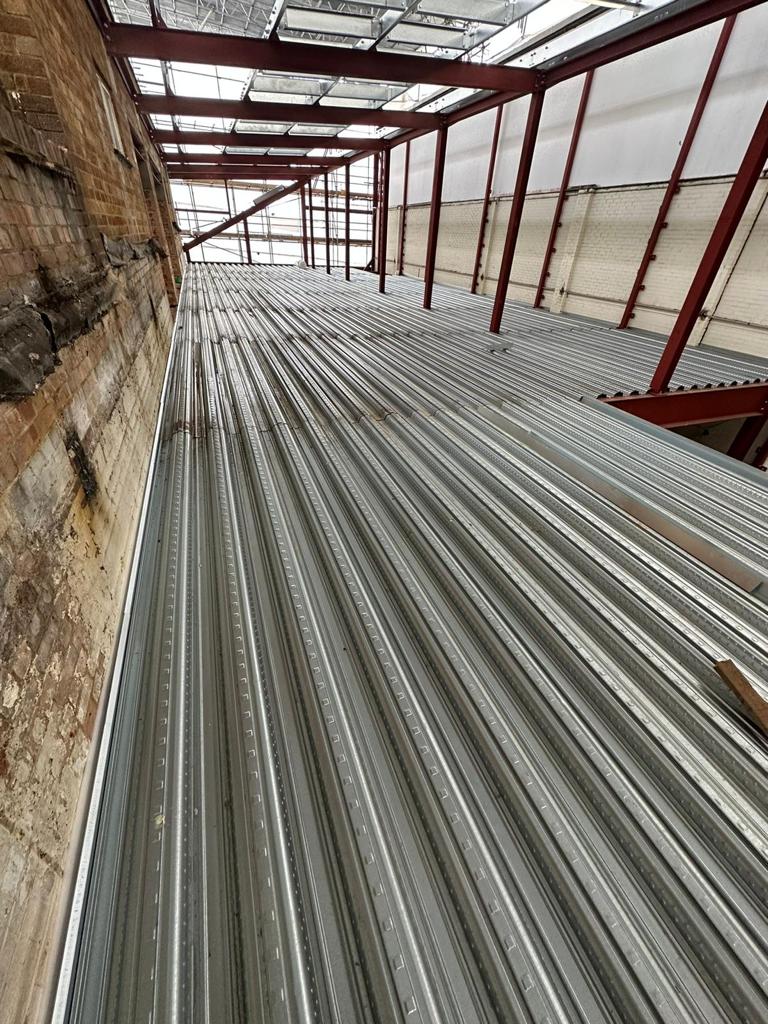 Russel Finex - Stonna Steel Structures